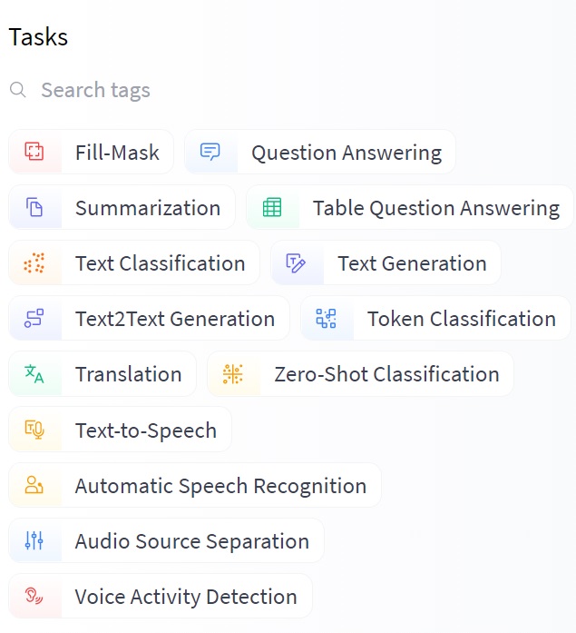 T4. Centralización de datasets y modelos: Huggingface — Minería de Textos